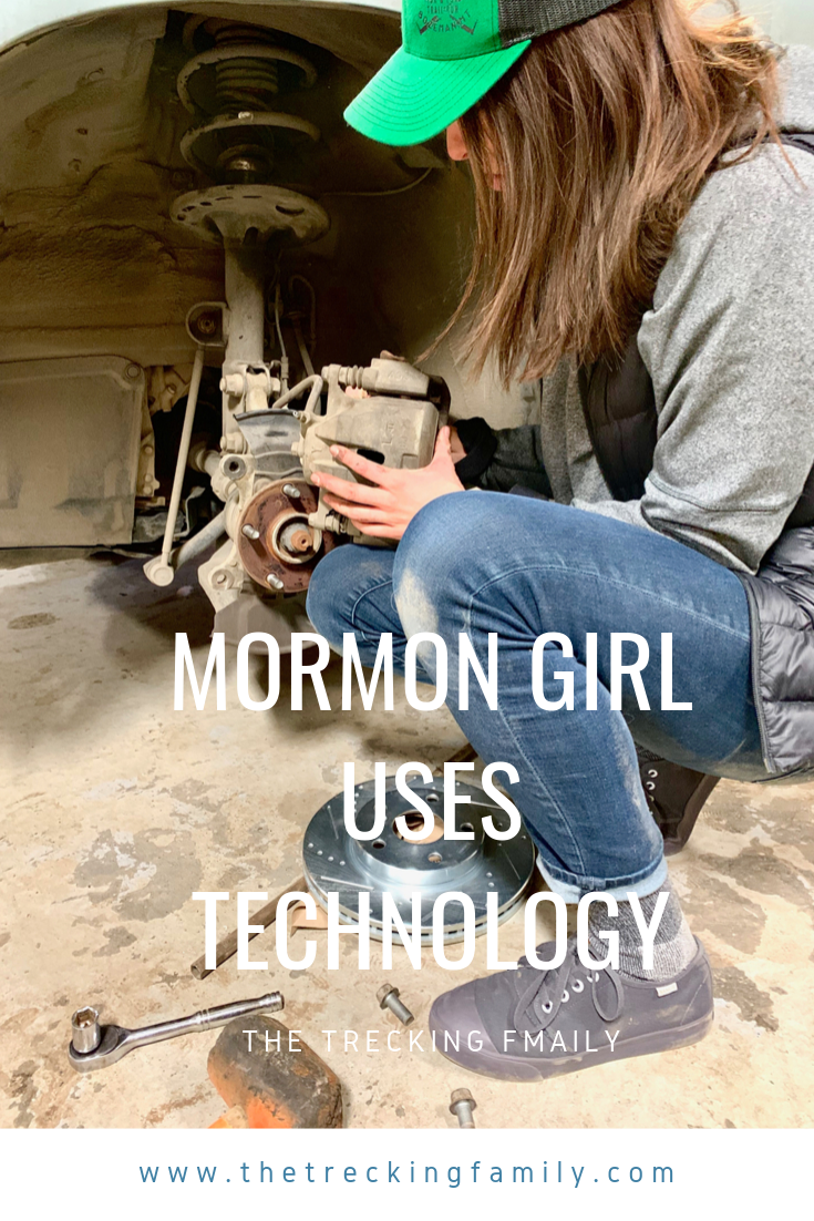 Mormon Girl Uses Technology - Clara The Exploradora