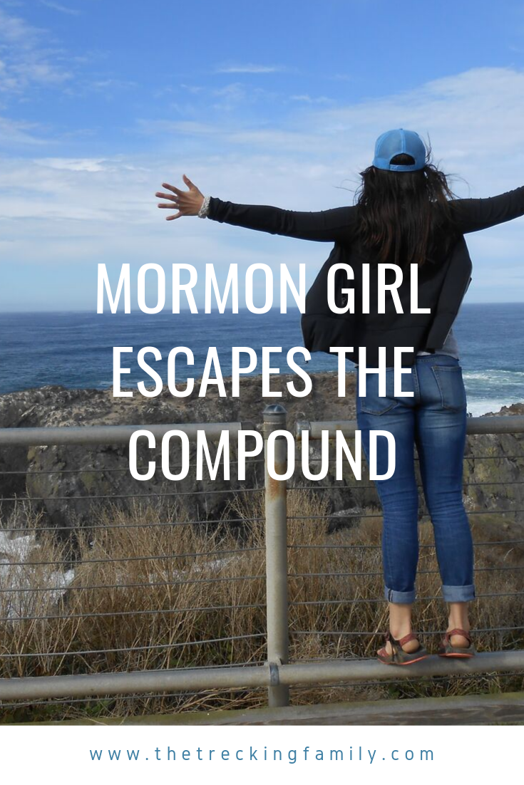 Mormon Girl Escapes the Compound - Clara The Exploradora